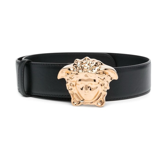 Versace | Accessories | New Authentic Versace Belt | Poshmark